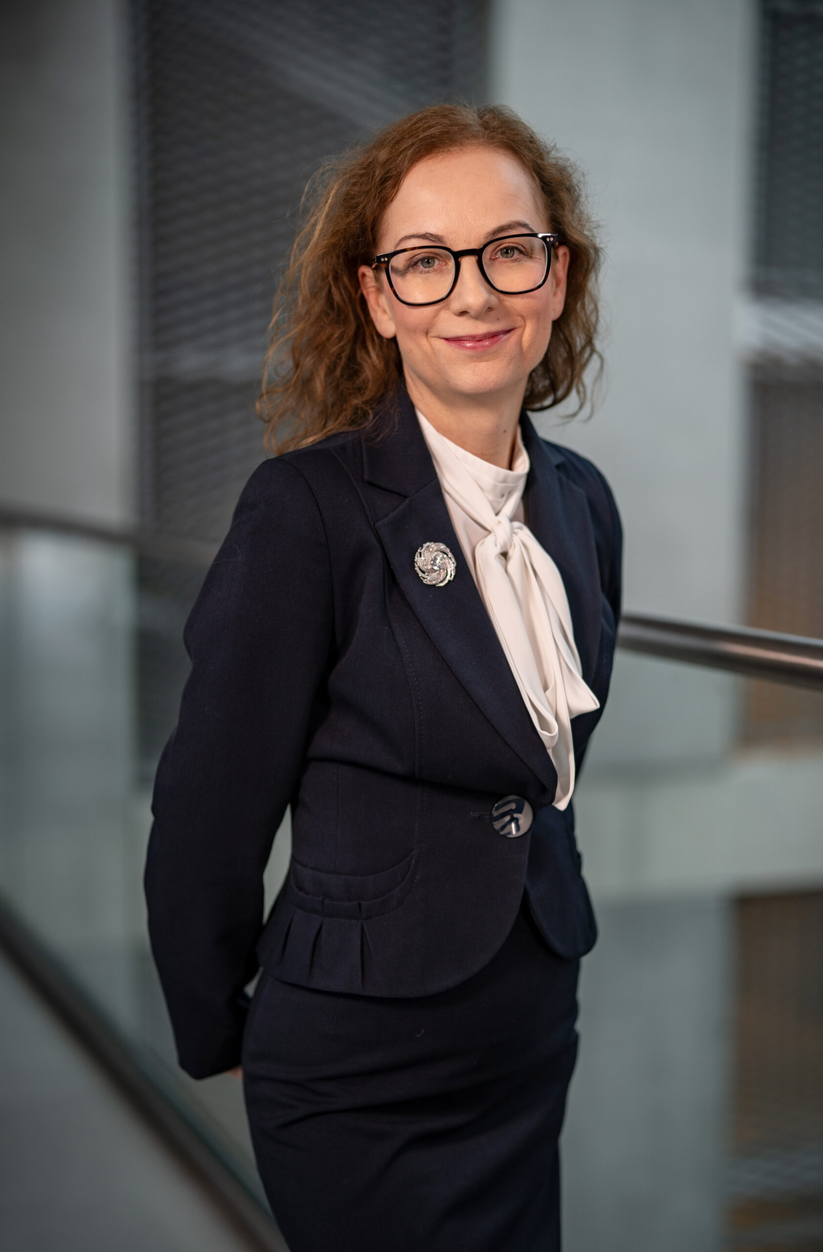 Barbara Jankowska - kandydatka na rektora UEP